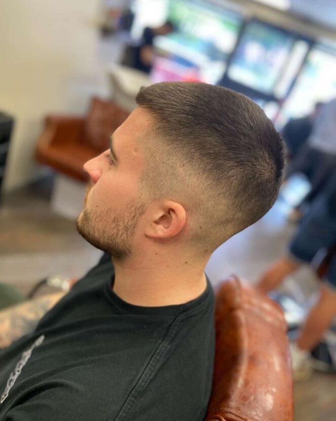 24 Best Military Haircut Ideas for a Clean and Crisp Look