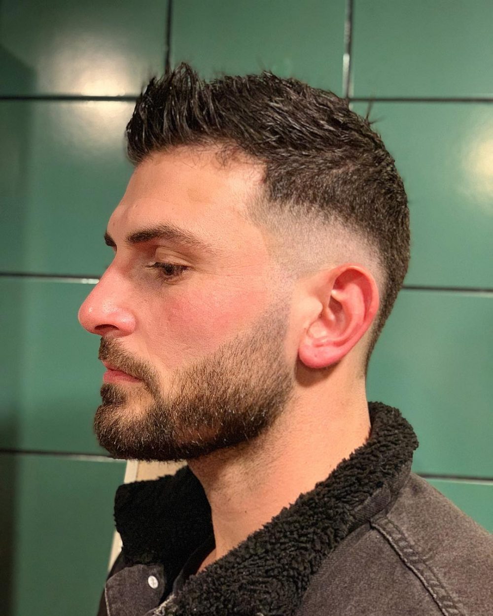 21 Best Low Skin Fade Haircuts for 2025