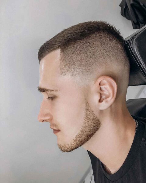 Line Up Haircut - 23 Awesome Styles for Men in 2026