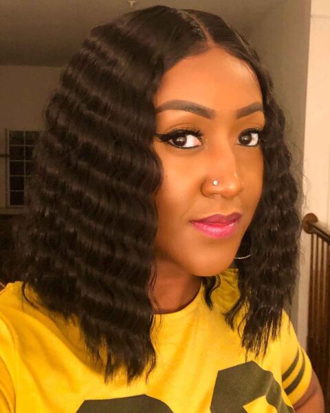 24 Modern Ways to Style Crimped Hair