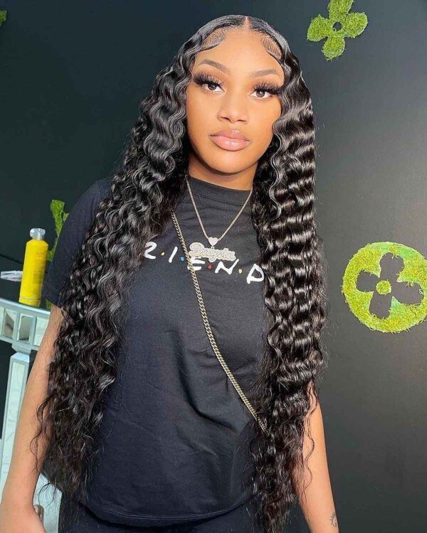 24 Modern Ways to Style Crimped Hair