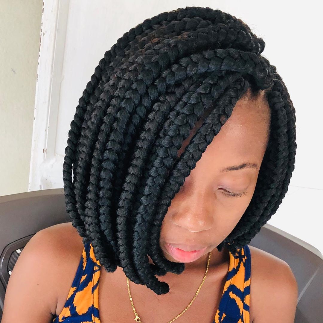 22 Best Short Box Braids You Have to See for 2026