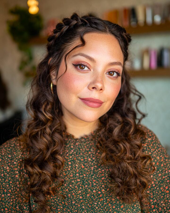 35 Popular Curly Hair Styles Women Are Obsessing Over