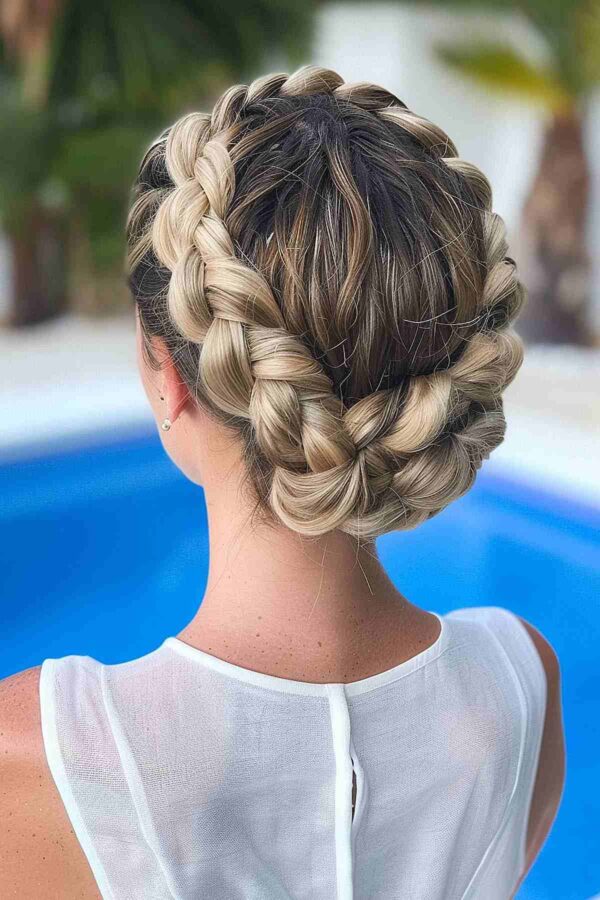 20 Perfect Pool Hairstyles That Are Cute & Practical in 2025