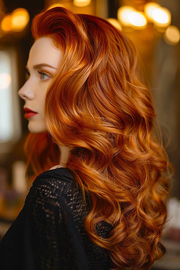 16+ Wavy Curly Hair Ideas Everyone Will Be Obsessed with in 2026
