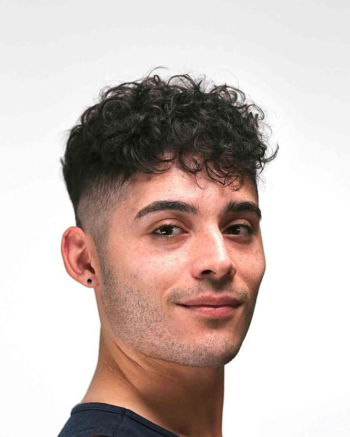 30 Textured Fringe Haircuts Men Are Getting Right Now