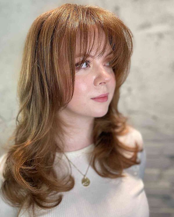 28 Coolest Ways to Get French Bangs If You Want to Try This New Hair Trend