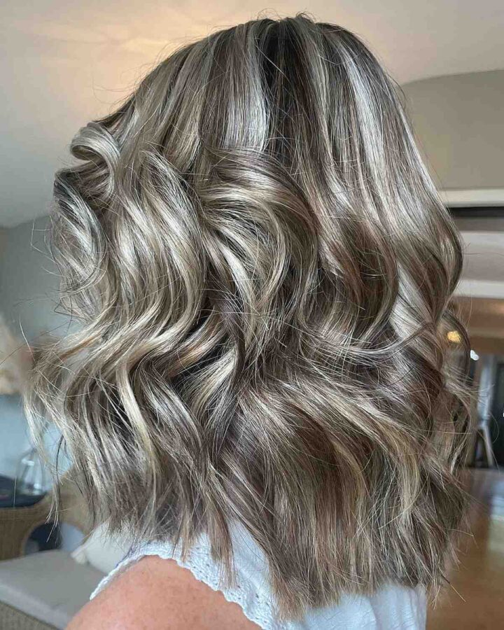 45 Types of Ash Blonde Hair Colors & Trendy Ways to Get It
