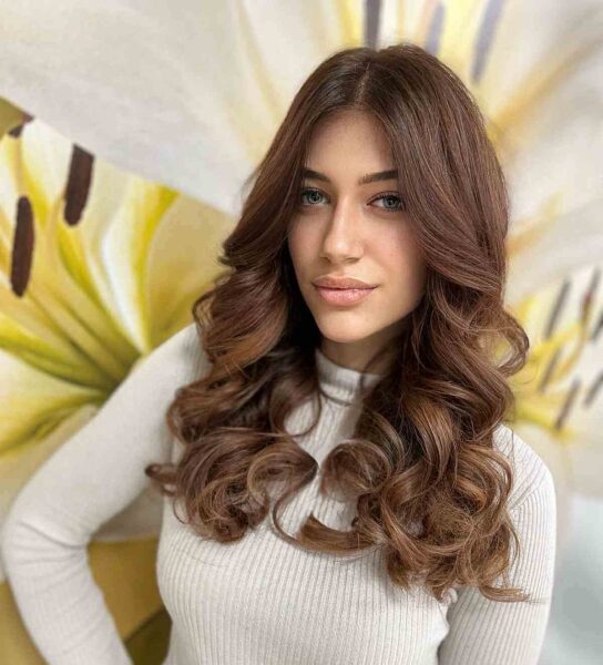 63 Gorgeously Curled Hairstyles You Have to See Before You Curl Your Hair