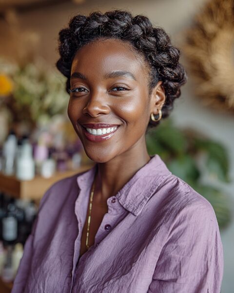25 Fresh Hairstyles for Curly Hair That Are Taking Over Right Now