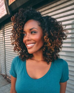 25 Fresh Hairstyles for Curly Hair That Are Taking Over Right Now