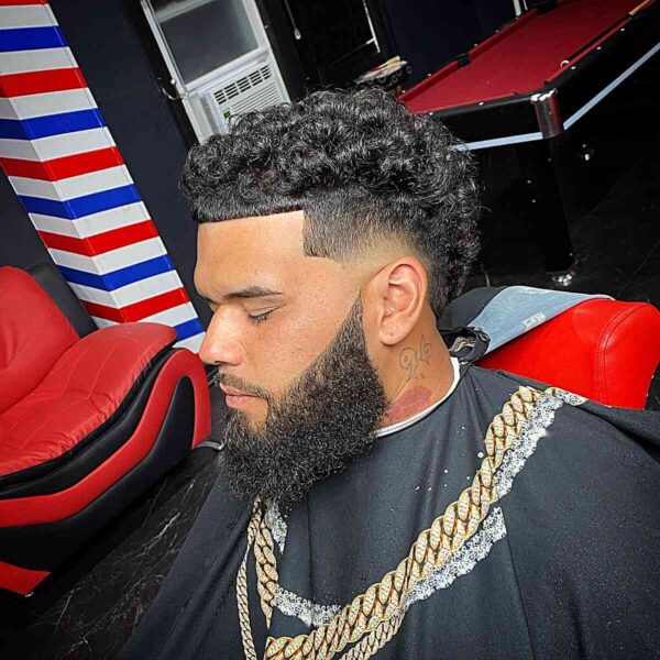 26 Low Burst Fade Haircut Ideas to Add A Subtle Pop to Your Cut