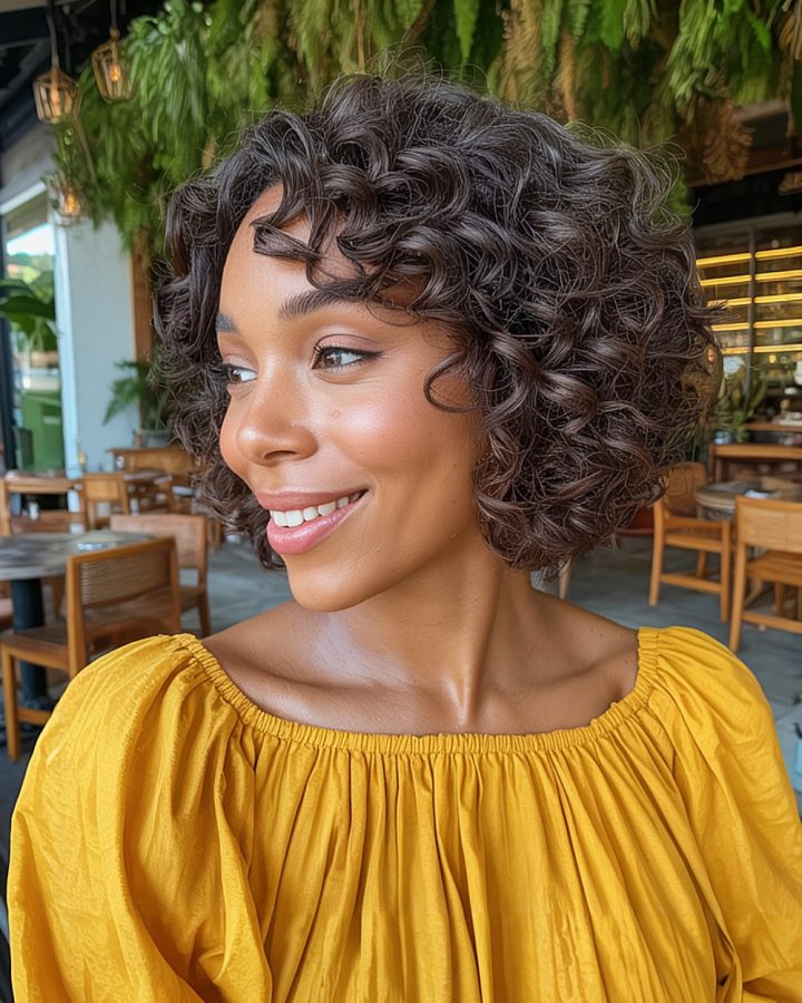 21+ Short Stacked Hairstyles for 2026 That Are Too Chic to Ignore