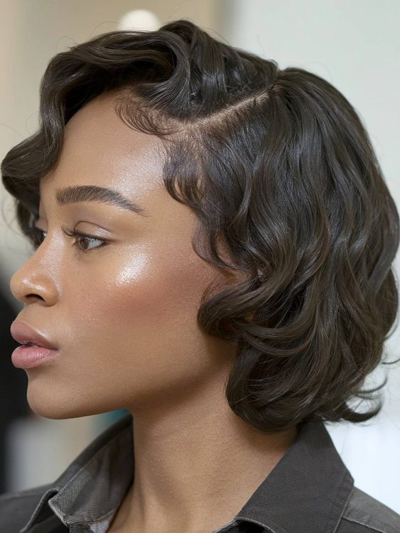 16 Silk Press Bob Hairstyles for 2026 That Will Have You Obsessed with ...