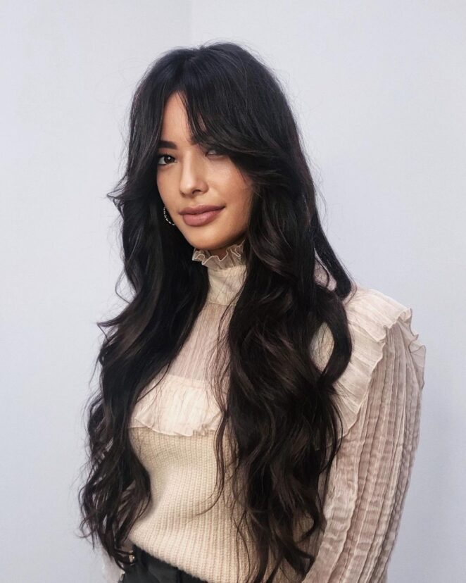 40 Best Curtain Bangs for All Hair Types & Lengths