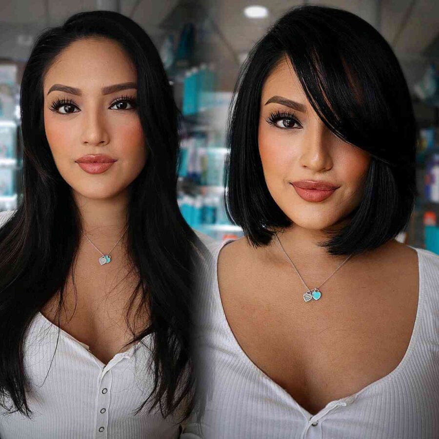 61 Side-Swept Bangs to Try When You’re Bored With Your Hair