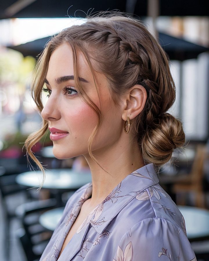 23 Low Bun Hairstyles That Are Too Chic to Miss in 2026