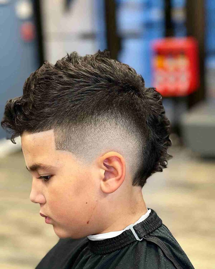 86 Coolest Boys Haircuts for School in 2023