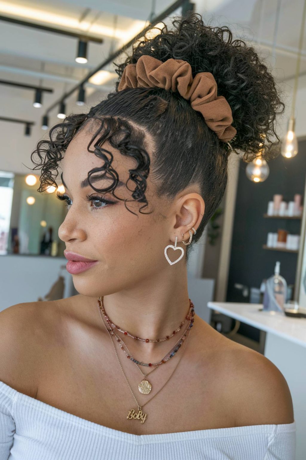 17 Cute Lazy Hairstyles That Look Effortlessly Stylish in 2025