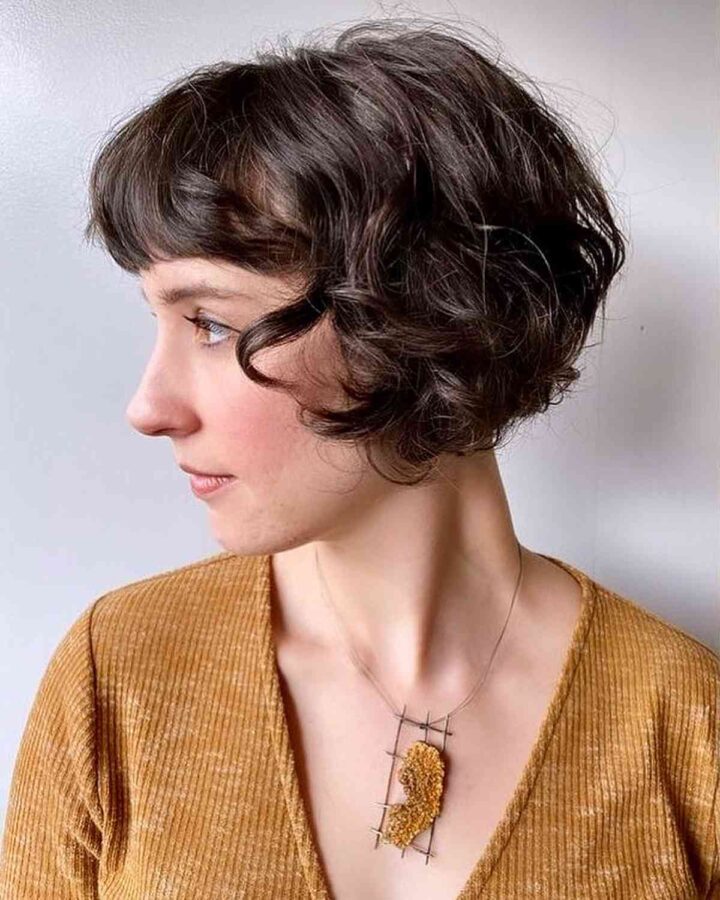 38 Trendiest French Bob Haircuts You'll Want to Try