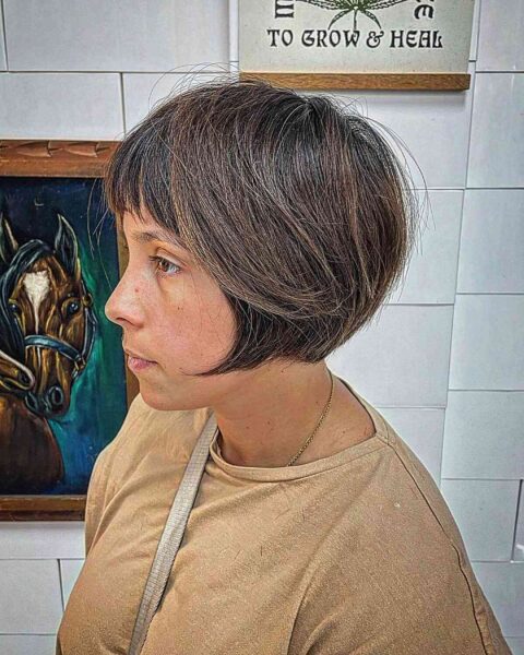 48 Stylish Long Pixie Bob Haircuts for a Unique Length and Style