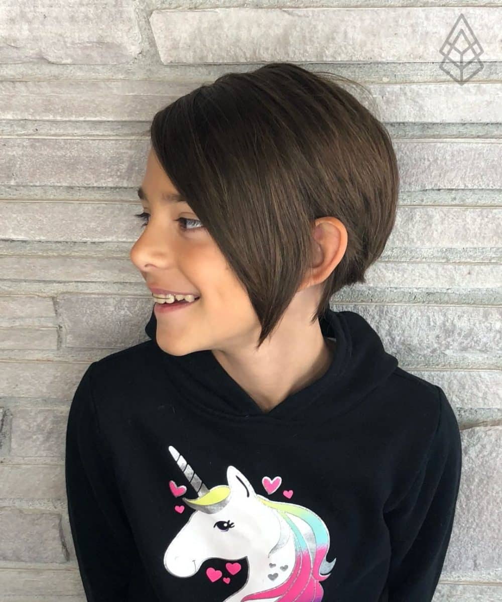 37 Cutest Short Hairstyles For Little Girls in 2023