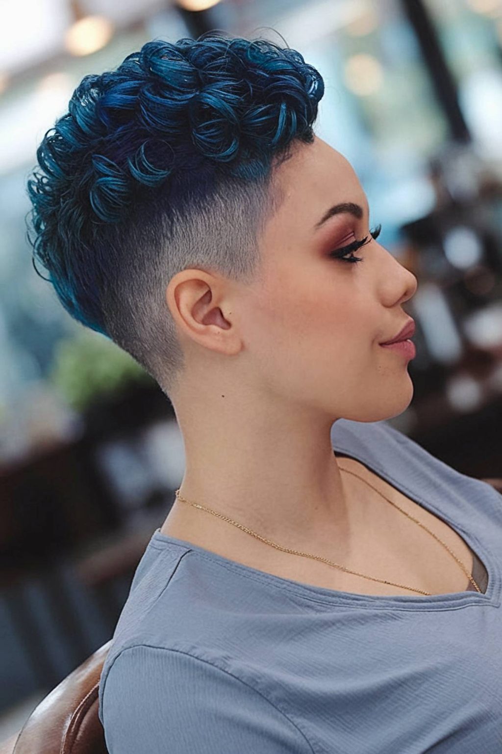 15+ Edgy Undercuts for Natural Hair Turning Heads in 2026