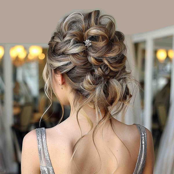35 Cutest Prom Updos for 2026 - Easy Updo Hairstyles