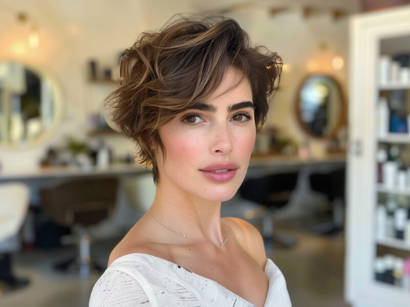 2025's Best Short Haircuts and Hairstyles