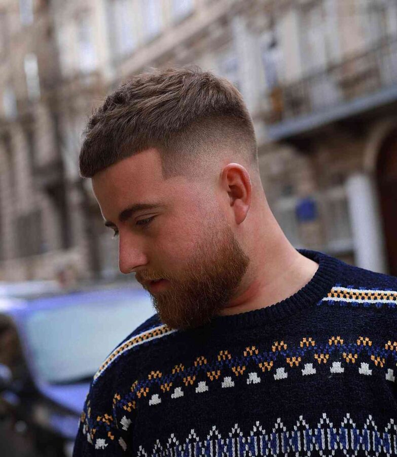 Drop Fade Haircuts: 46 Awesome Ways for Guys to Get This Fade