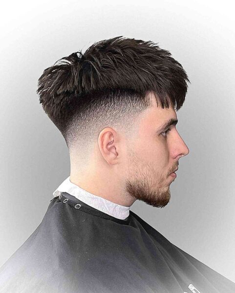 62 Best Fade Haircut for Men in 2025