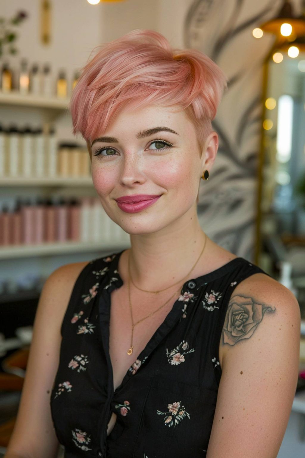 15+ Trendy Short Hairstyles Women Over 30 Are Loving in 2025