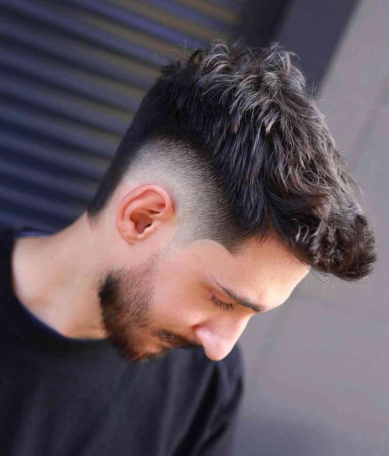 49 Dapper High Fade Haircuts for Men to Show Off
