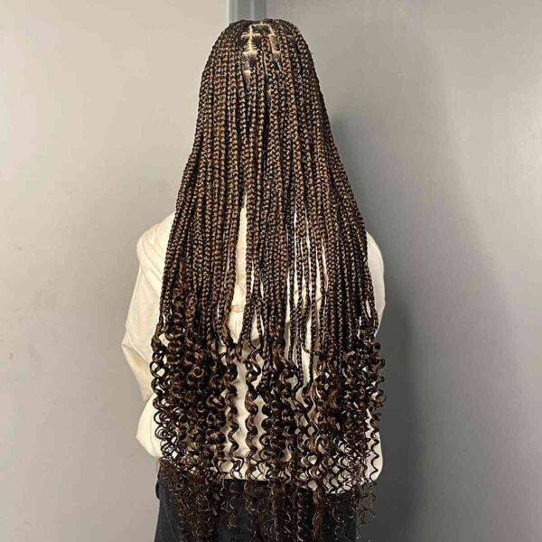26 Coolest Small Knotless Braids Black Women Are Getting in 2026