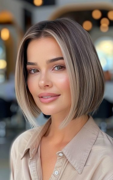 16 Amazing Examples of Short Dark Brown Hair in 2025