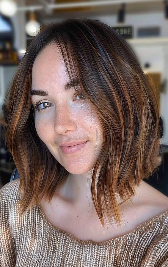 16 Amazing Examples of Short Dark Brown Hair in 2025