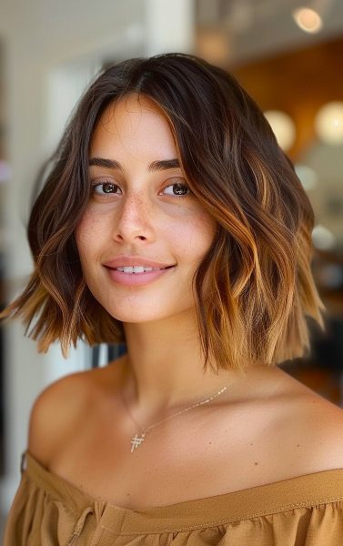 16 Amazing Examples of Short Dark Brown Hair in 2025