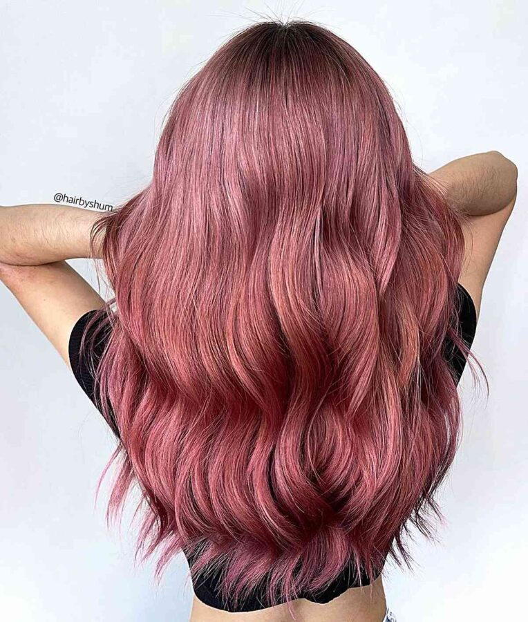 82 Hottest Pink Hair Color Ideas - From Pastels to Neons