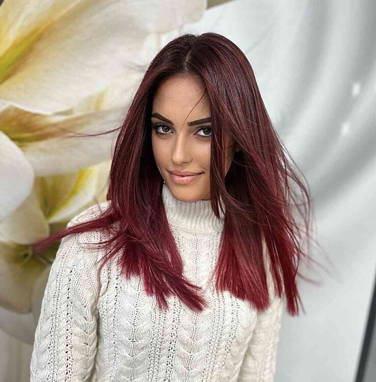 60 Stunning Red Hair Color Ideas Trending in 2024