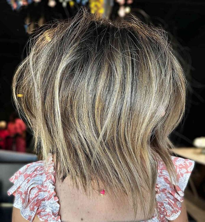 52 Best Textured Bob Haircut Ideas