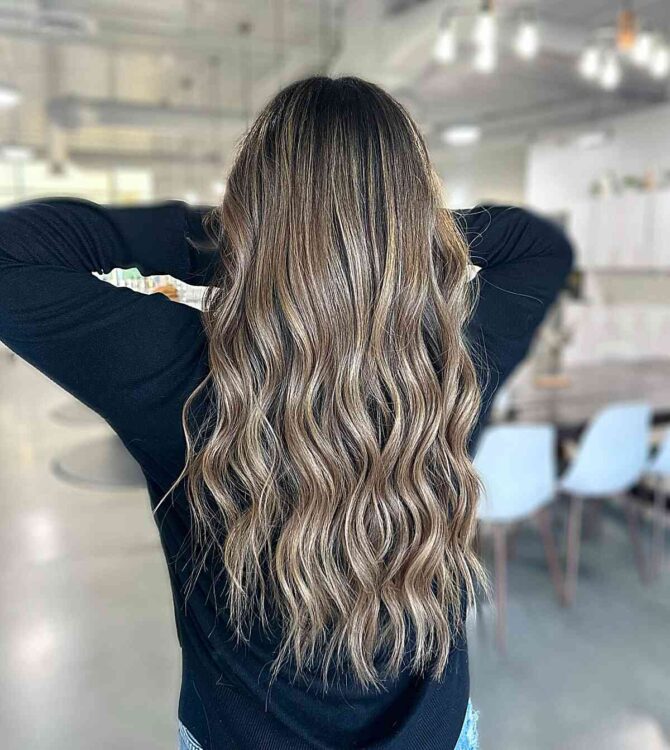 Are Beach Waves on Long Hair Outdated? 27 Photos to Help You Decide