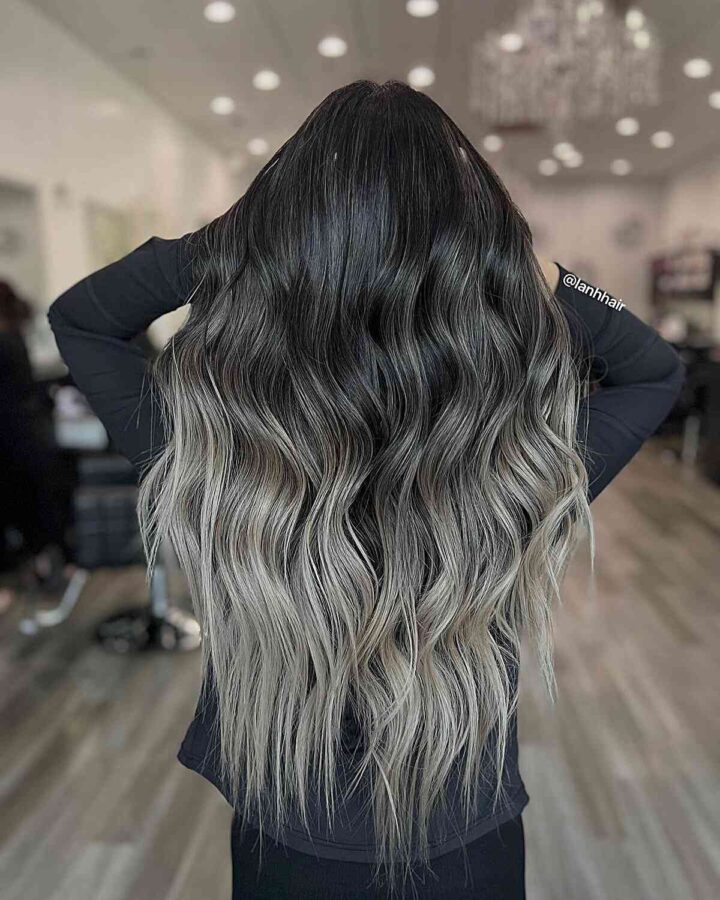 21 Remarkable Dark Ombre Hair Color Ideas for 2026
