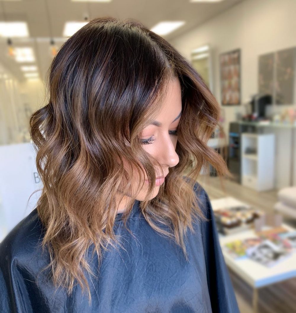 23 Best Medium-Brown Hair Colors for Every Skin Tone in 2022