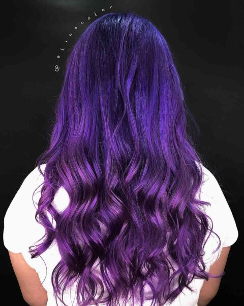 38 Incredible Violet Hair Color Ideas to Inspire You in 2026