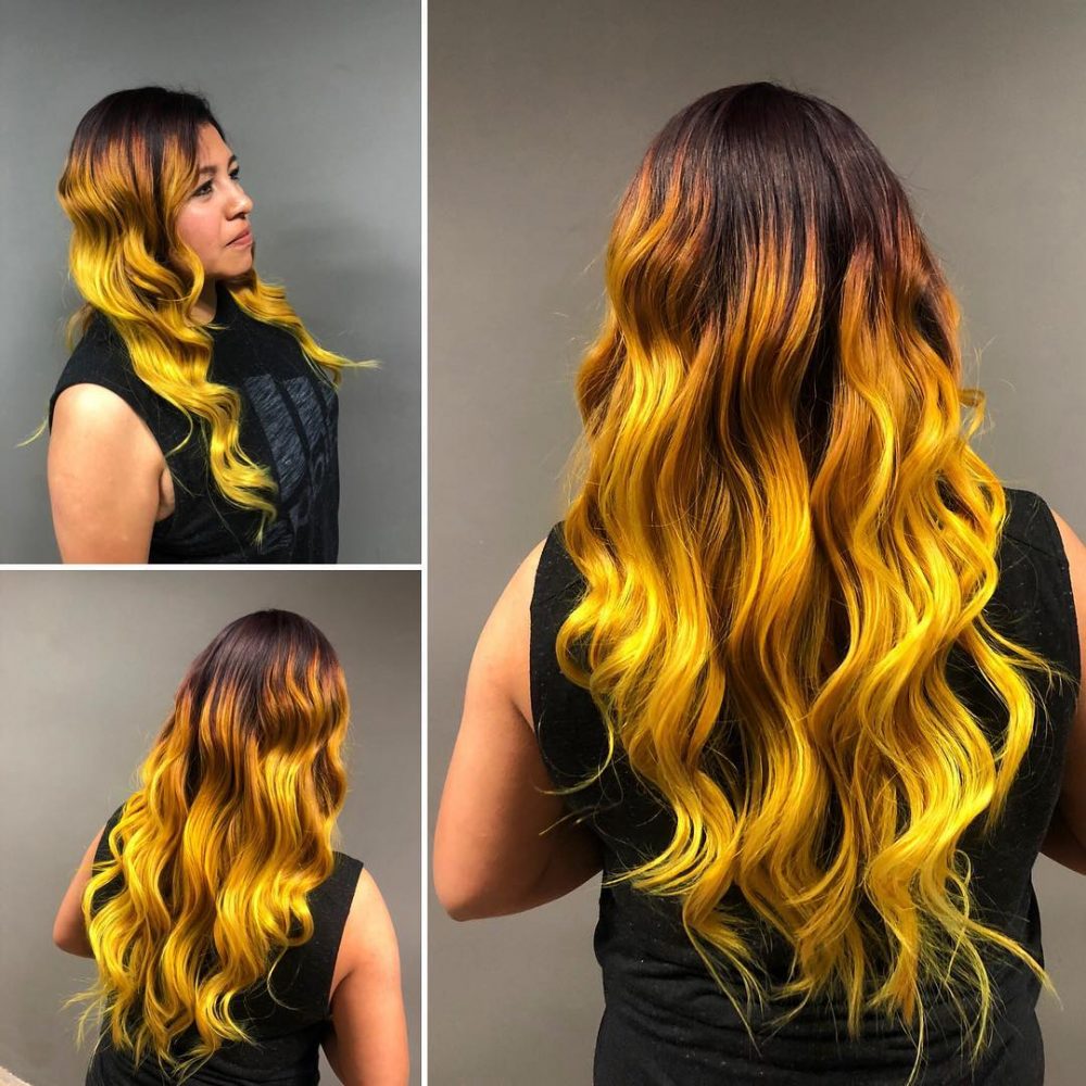 27 Surprisingly Trendy Yellow Hair Color Ideas in 2026