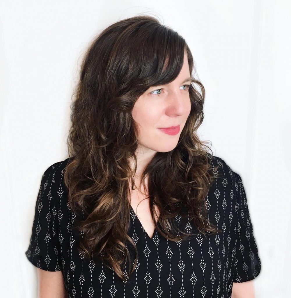 Side-Swept Bangs: 46 Ideas That Are Hot in 2019