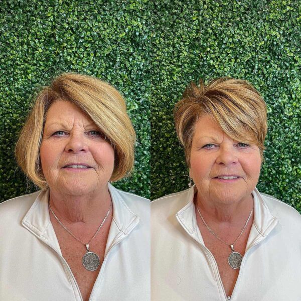 38 Side-Swept Bangs That'll Sweep You Off To The Salon