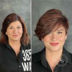 75 Impressive Deep Side Part Hairstyles To Pull Off a Simple Yet ...