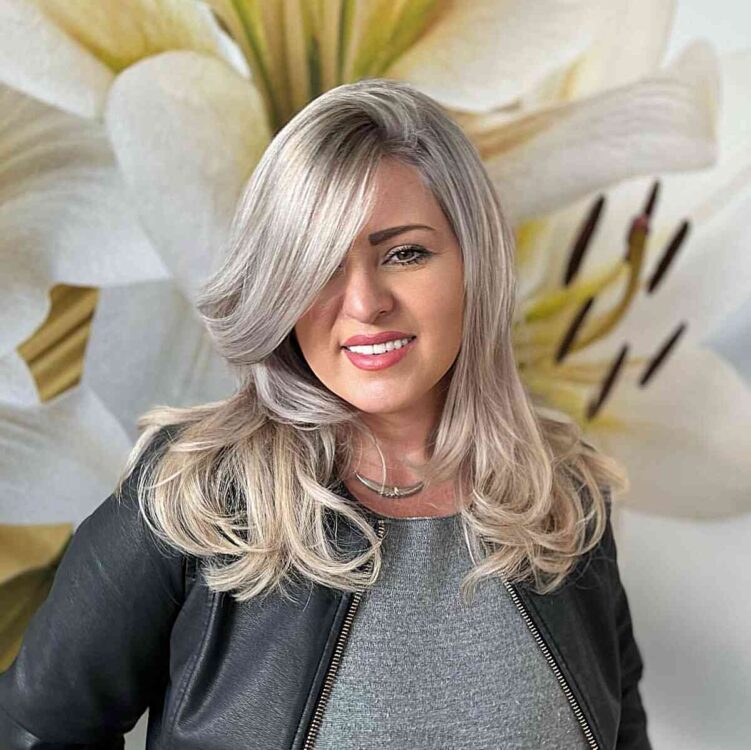 61 Straight Layered Hair Ideas for All Lengths and Textures