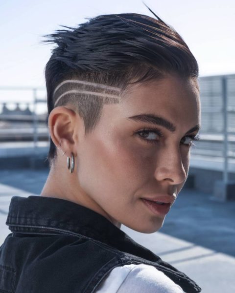21+ Tomboy Haircuts Giving Major Cool-Girl Vibes in 2026